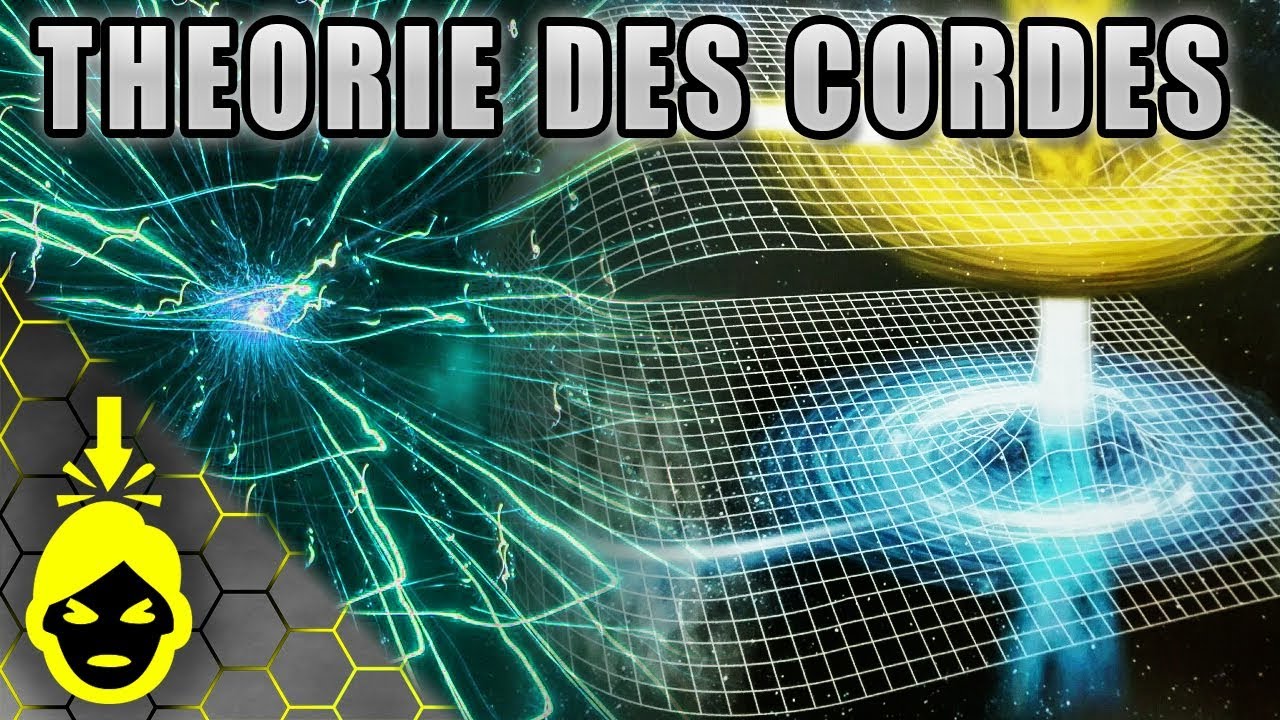 10 CHOSES à SAVOIR sur la THÉORIE des CORDES - YouTube