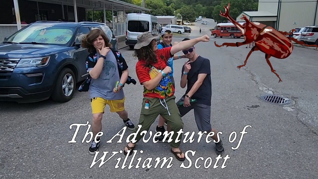 The Adventures of William Scott: The Beetle of Nugrau | Short Film ...