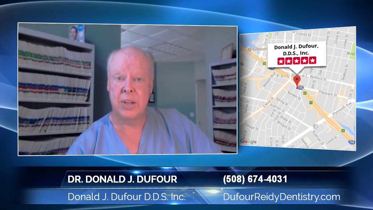 Dr. Donald J. Dufour Of Donald J. Dufour, D.D.S., Inc.: Important ...