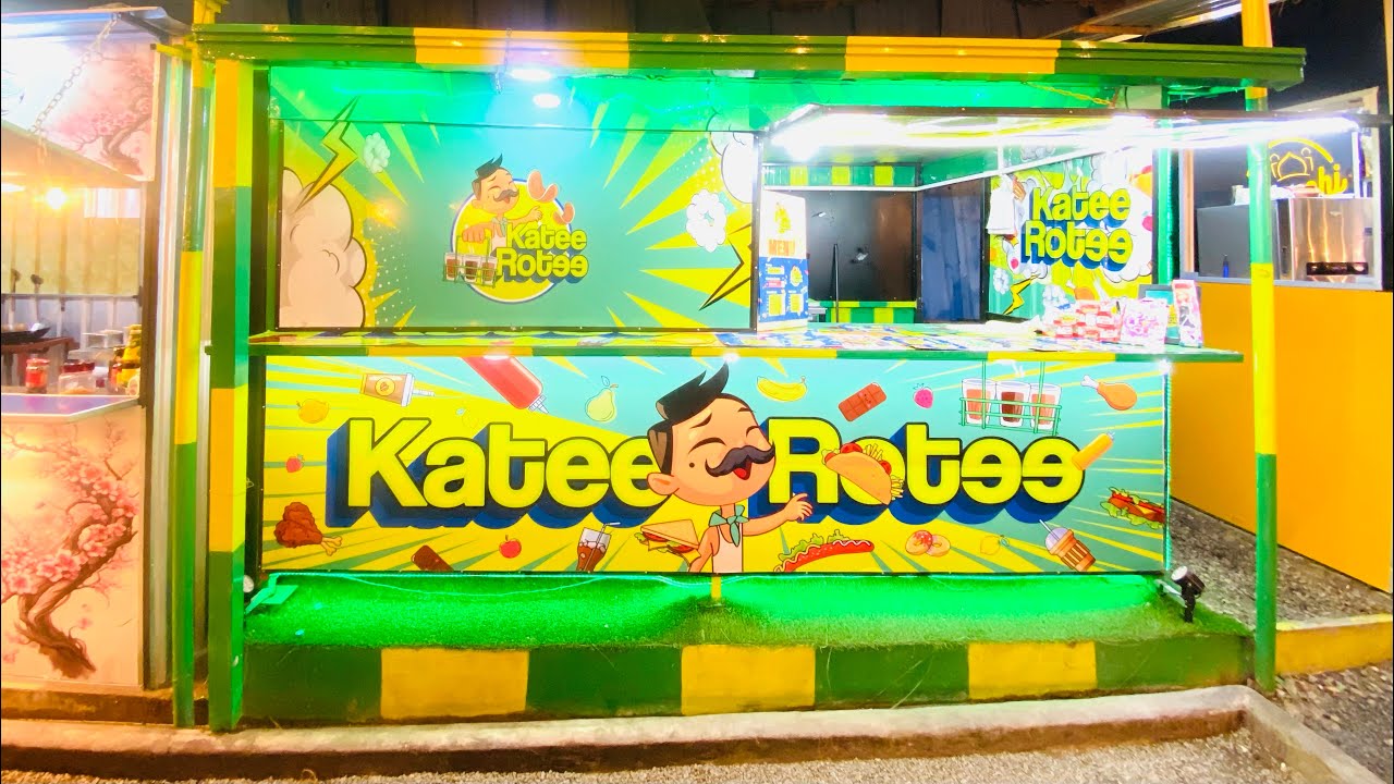 Cheesy Chicken Popcorn at Katee Rotee Shop (Kailasa Cafe, Kotahena ...