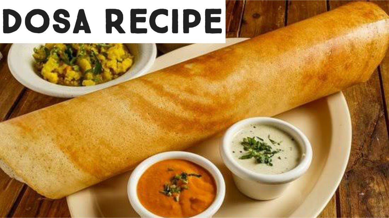 Hotel Style Masala Dosa | Masala Dosa Recipe | Masala Dosa | Masala ...
