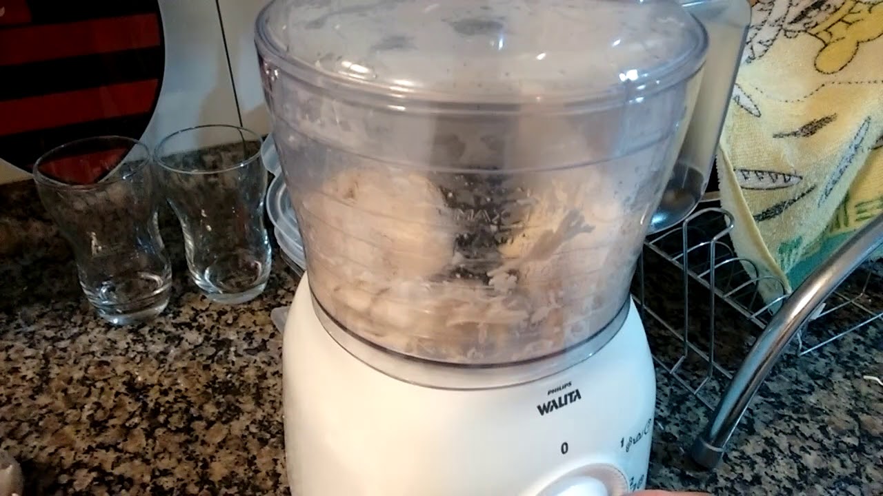 Cortando o frango - YouTube