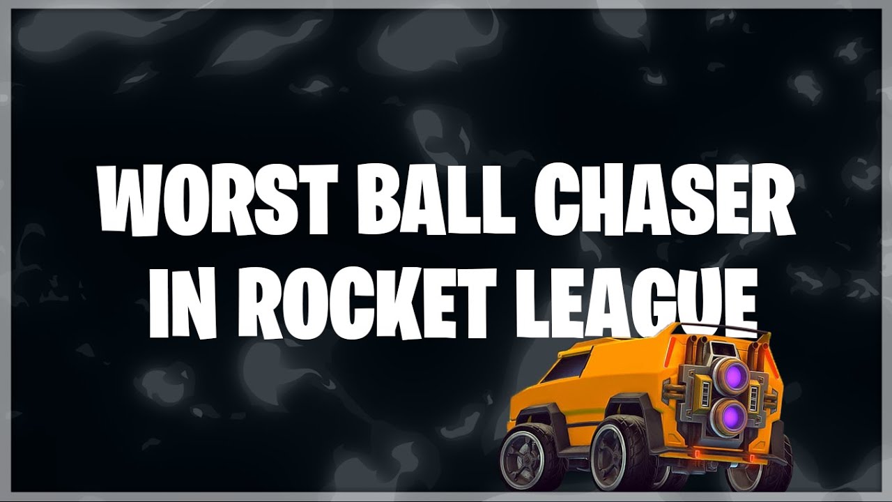 Worst Ball Chaser Ever! - YouTube