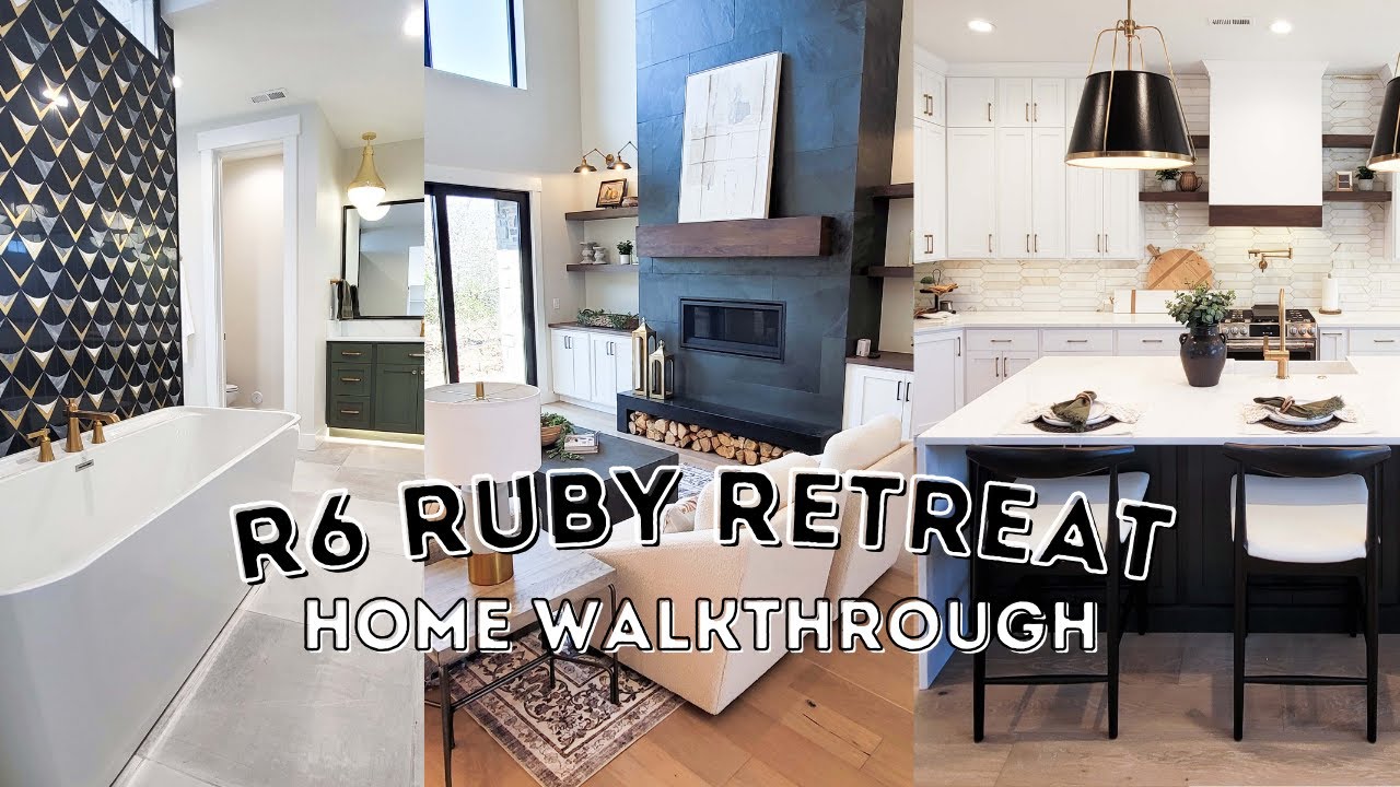 R6 Ruby Retreat Walkthrough | Utah - YouTube