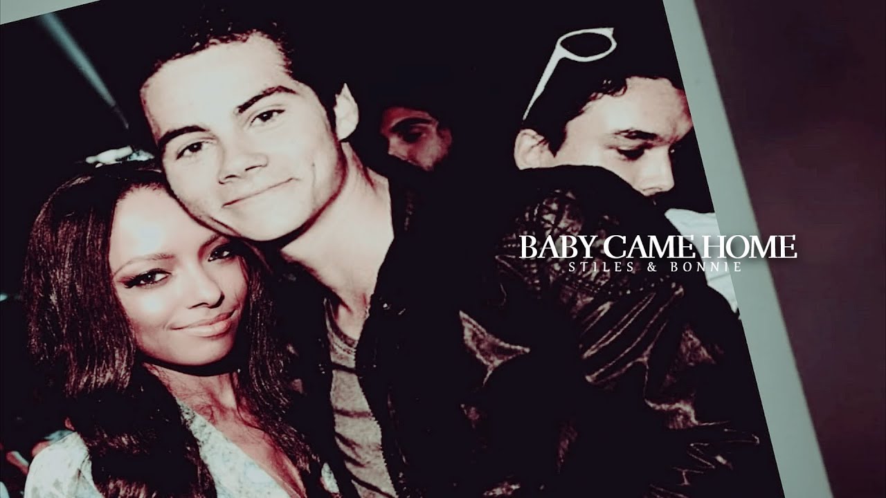 Stiles & Bonnie l You're a monster - YouTube