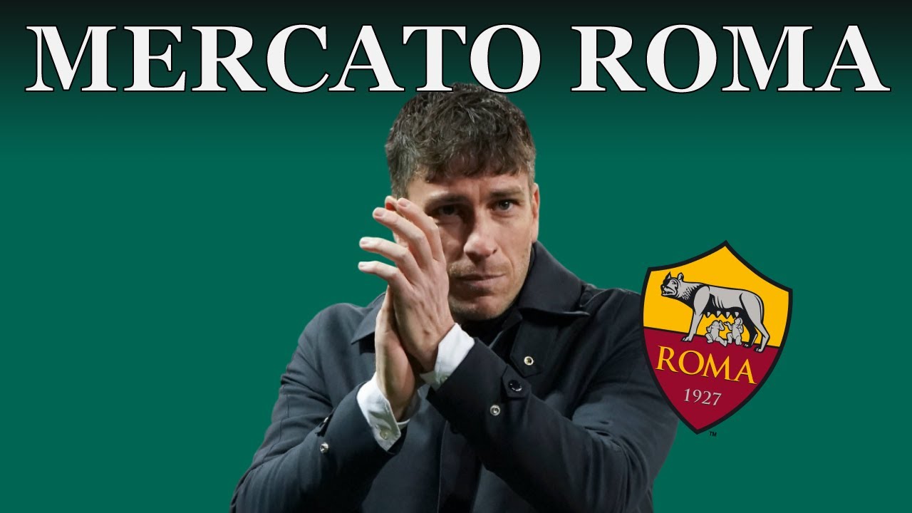 MERCATO ROMA: VOTO E ANALISI FINALE - YouTube