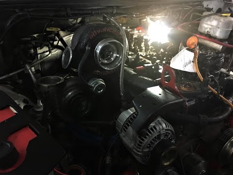 5.9 Cummins Compound Turbos: Lesson Learned - YouTube