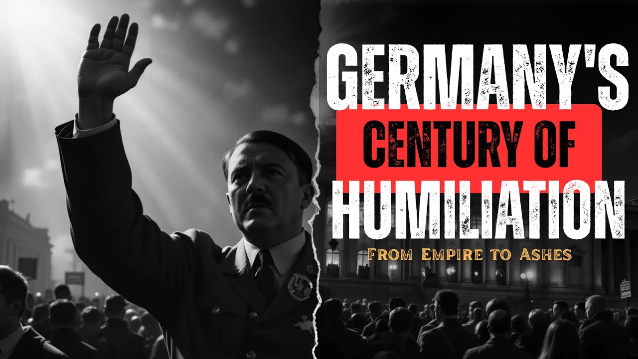 Germany’s Century of Humiliation – A Complete Historical Timeline | The ...