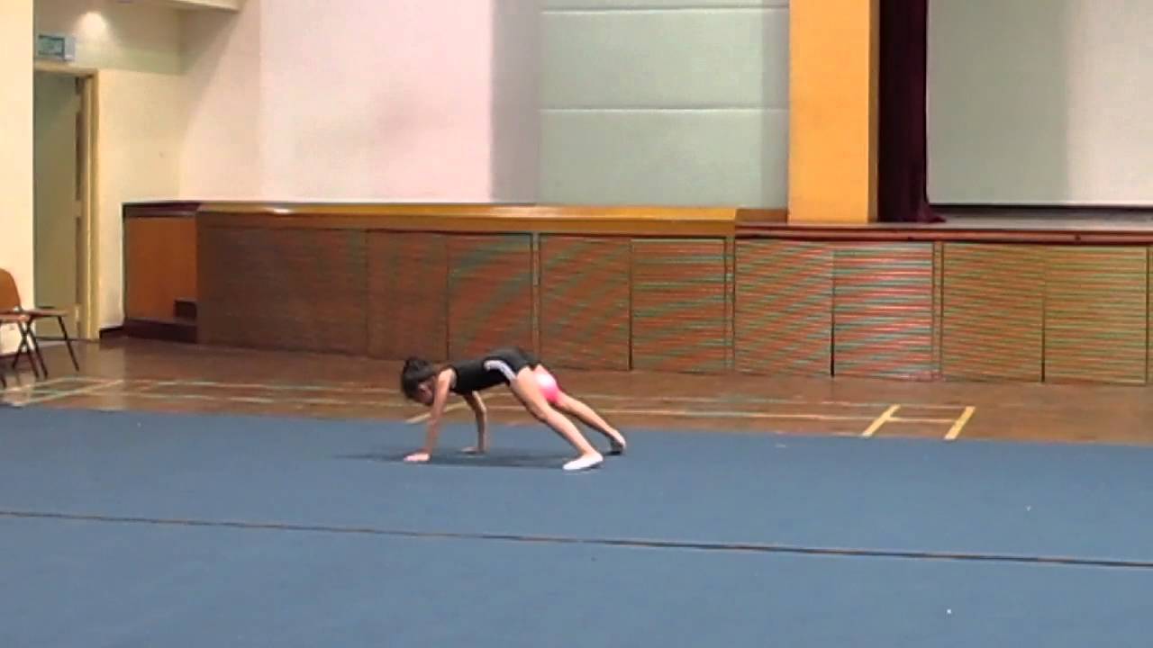 Little Gymnastics Ball - YouTube