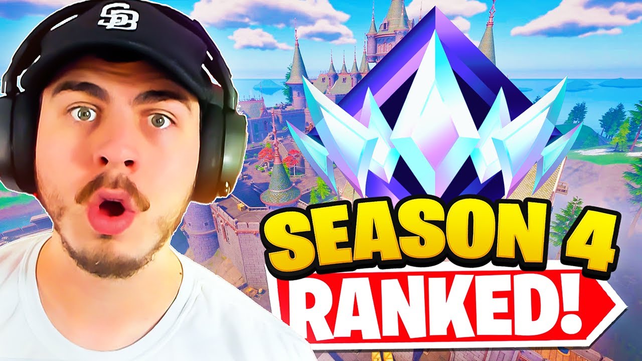 Zero Build Ranked Duos! (UNREAL!) - YouTube