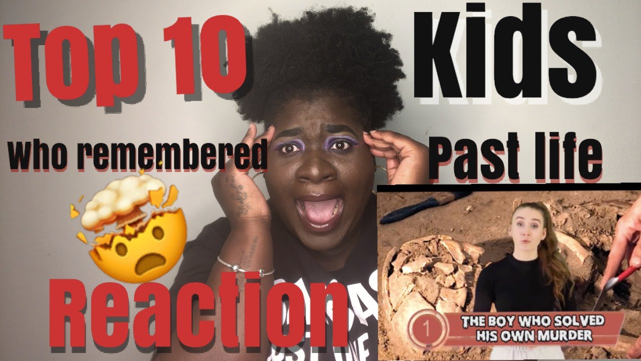 Top 10 Kids Who Remembered Their Past Life |REACTION ...