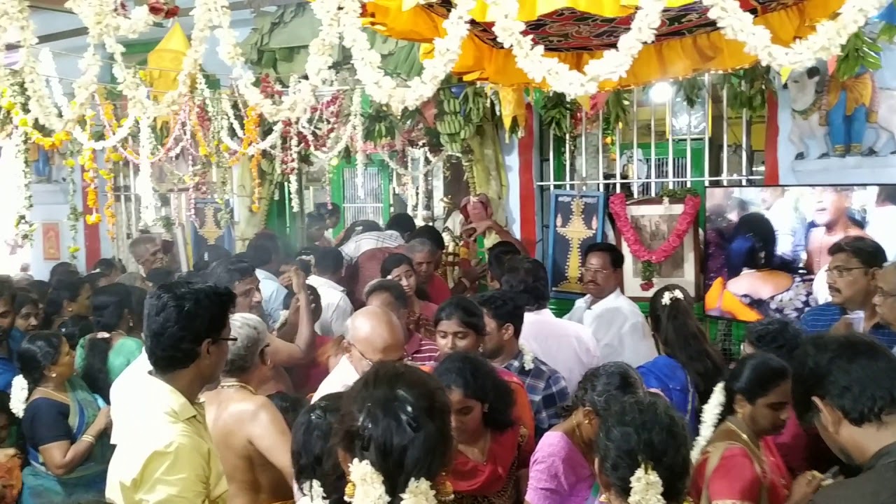 Rama seetha wedding 2019 - YouTube
