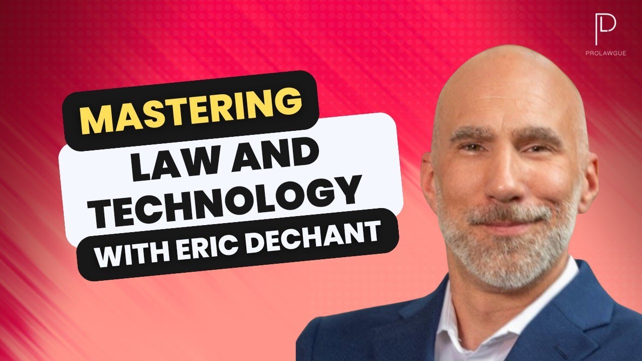 Who is a Legal Engineer? What is Masters of Science in Law? Hear from ...