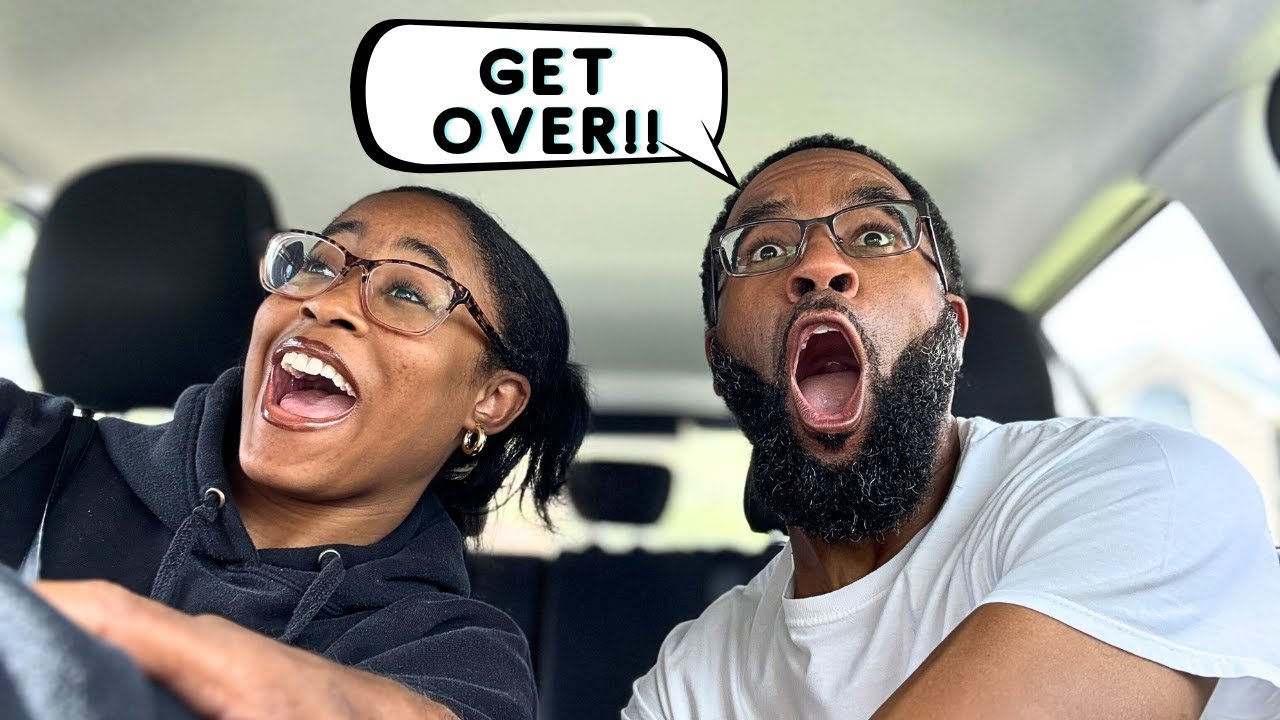 Driving Dad CRAZY 🚗💨🤯 Sisters ARGUE over driving - YouTube