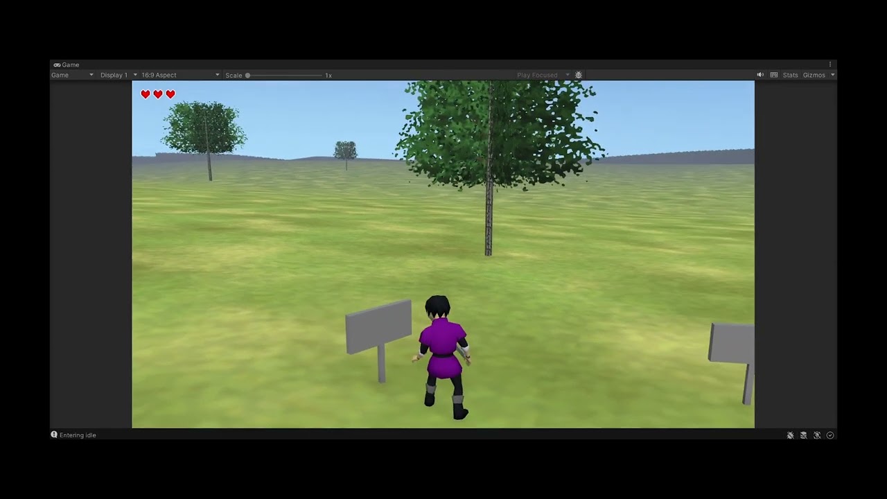 Making an Ocarina of Time Inspired Game - Devlog 3 - YouTube