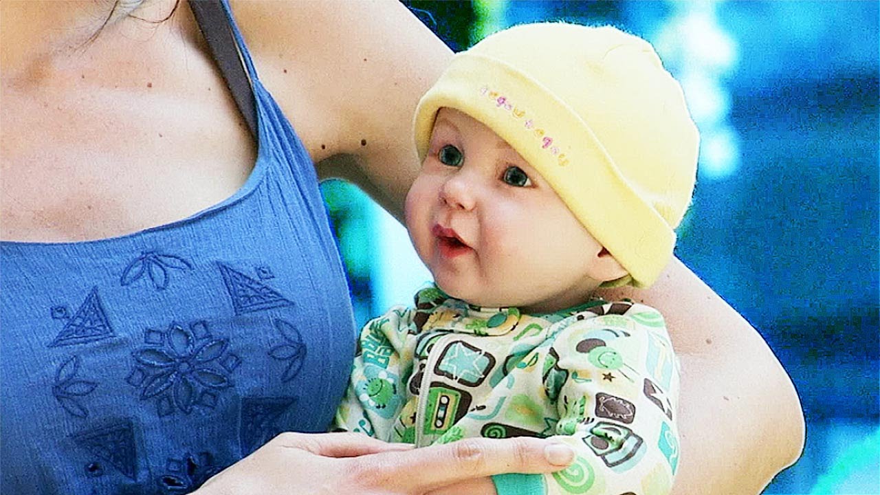 Bromas de bebé - YouTube