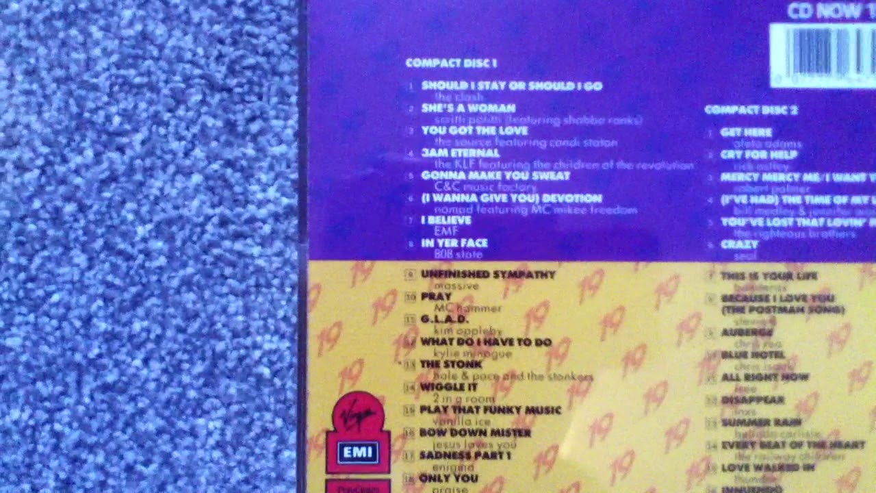 Now 19 Review - YouTube