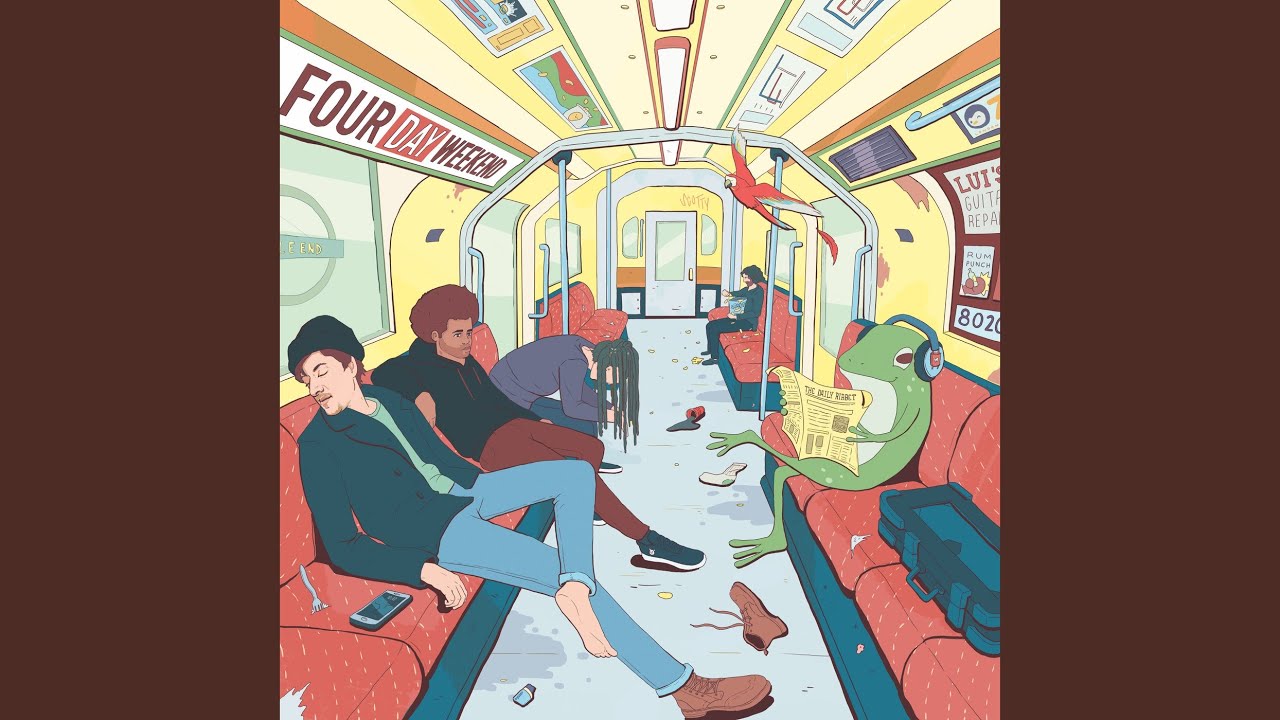 Moray Pringle - Four Day Weekend Chords - Chordify