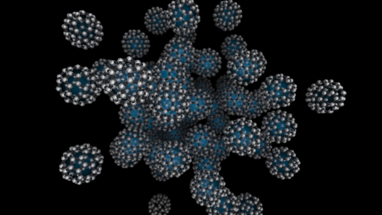 Smart Dust Nanotechnology - YouTube