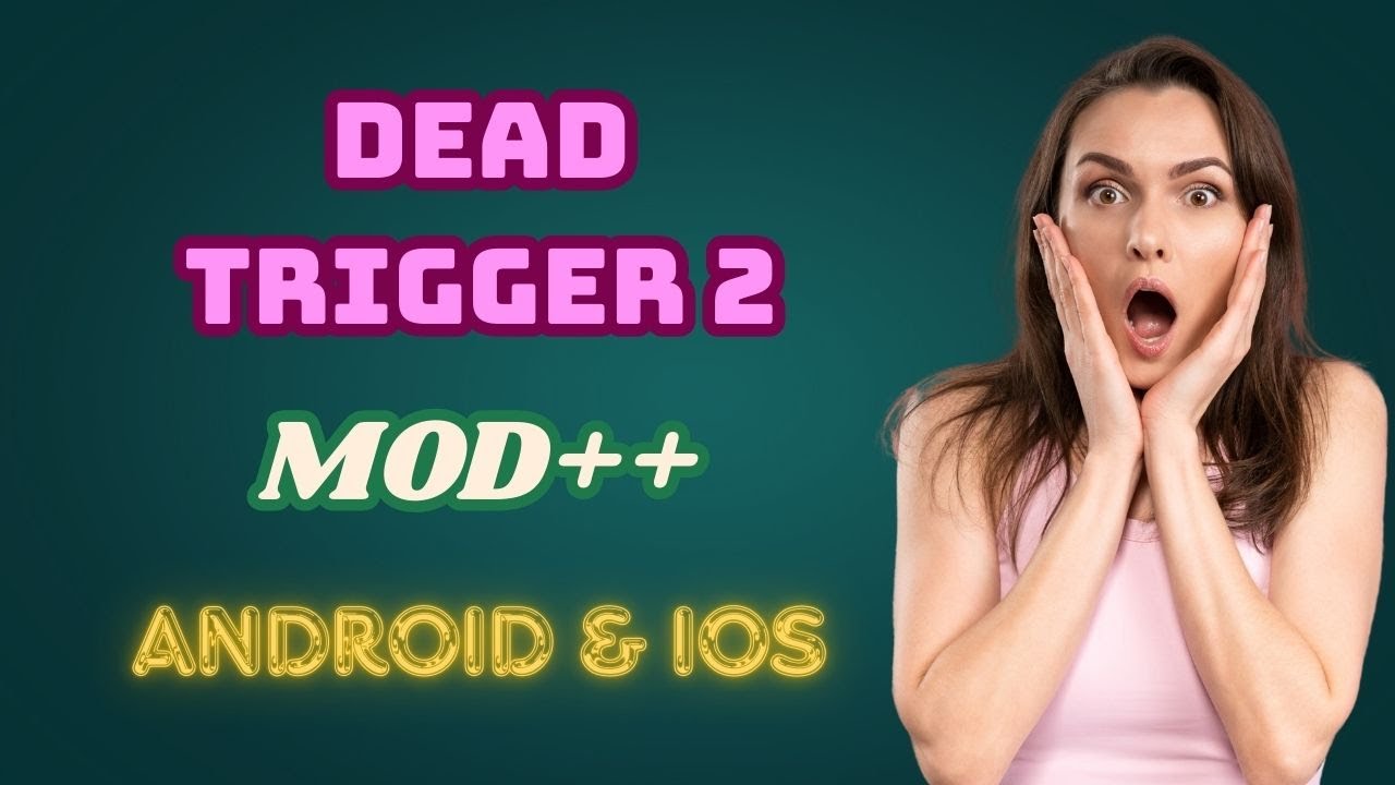 Dead Trigger 2 MOD iOS & Android 2025 - Unlimited Money & Gold. - YouTube
