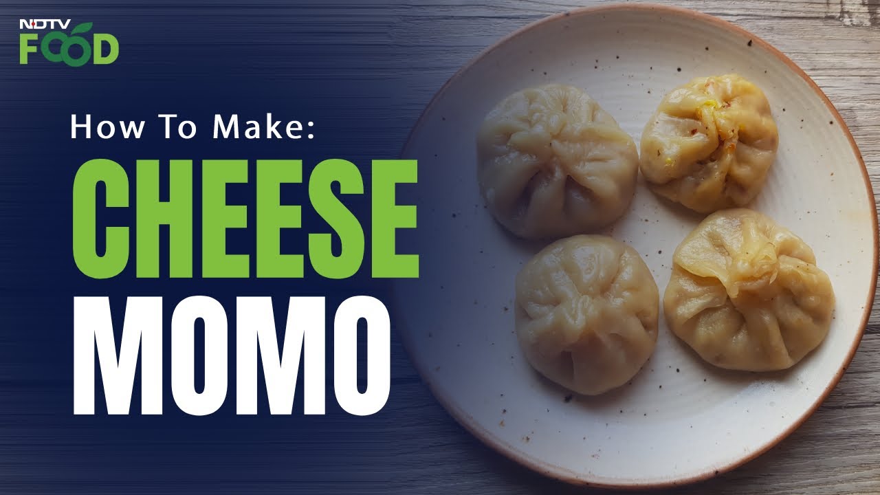 Cheese Momo Recipe | How To Make Cheese Momo - YouTube