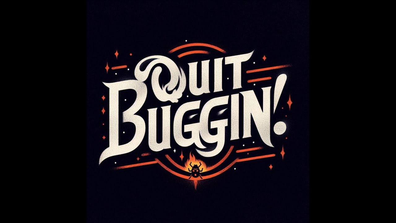 Quit Buggin' - Buggin' Blues, live @ café ' t Anker - YouTube