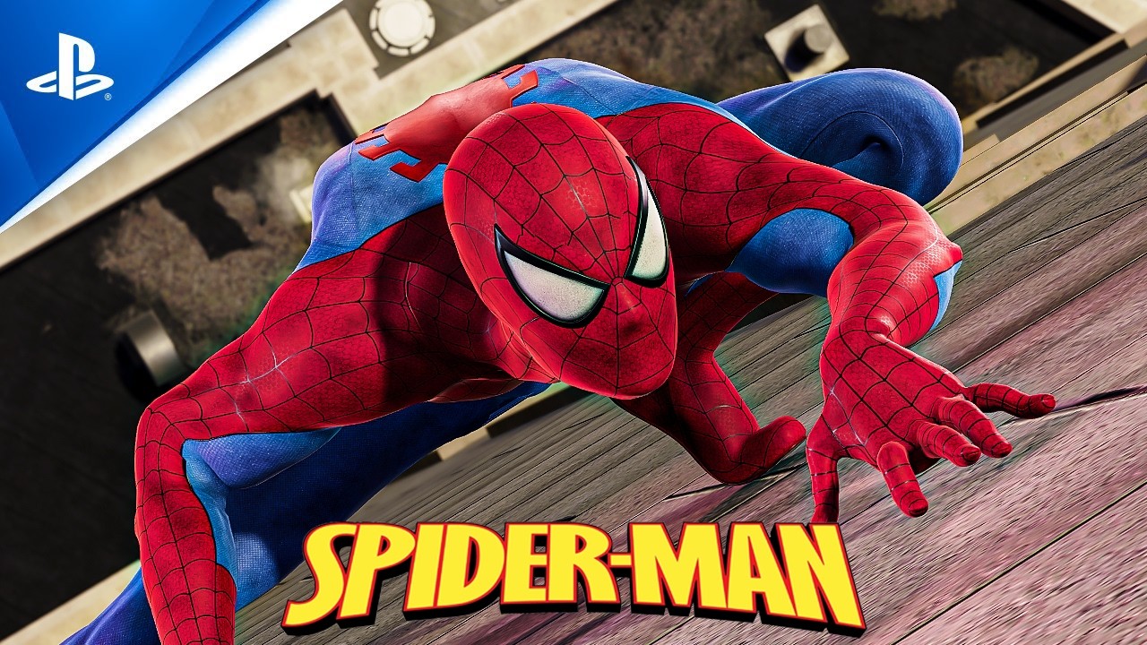 *NEW* Photoreal Scott Johnson Classic Spider-Man Suit by AgroFro In ...
