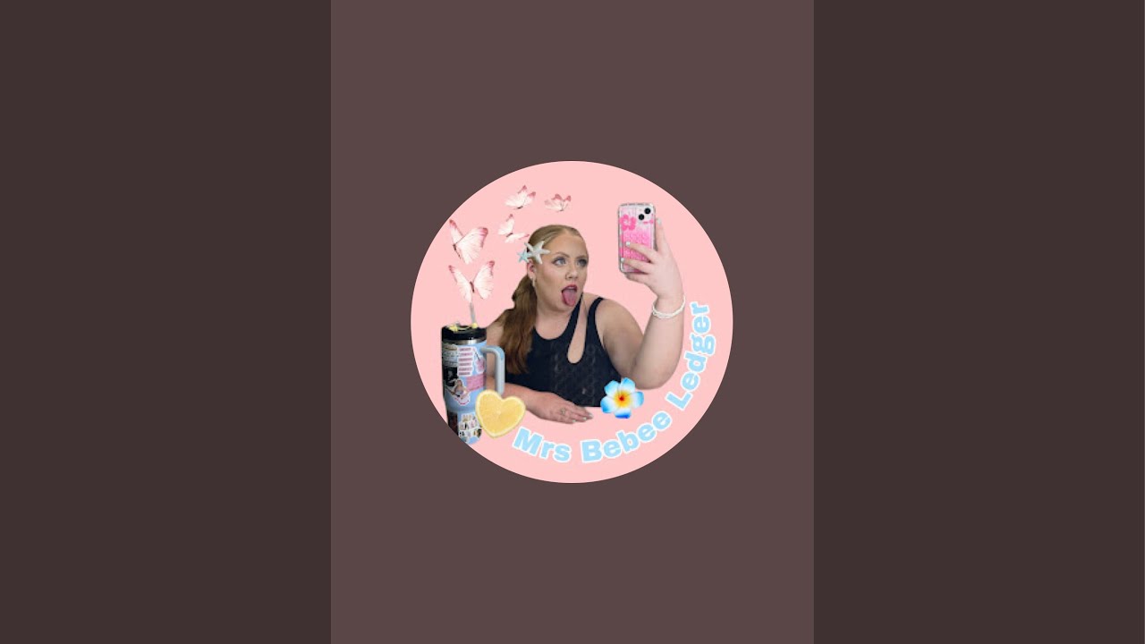 Mrs Bebee Ledger is live: LETS HIT 10k!!! - YouTube