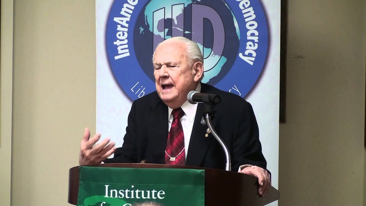 Horacio Aguirre - Homenaje al Dr. Ariel Remos - YouTube