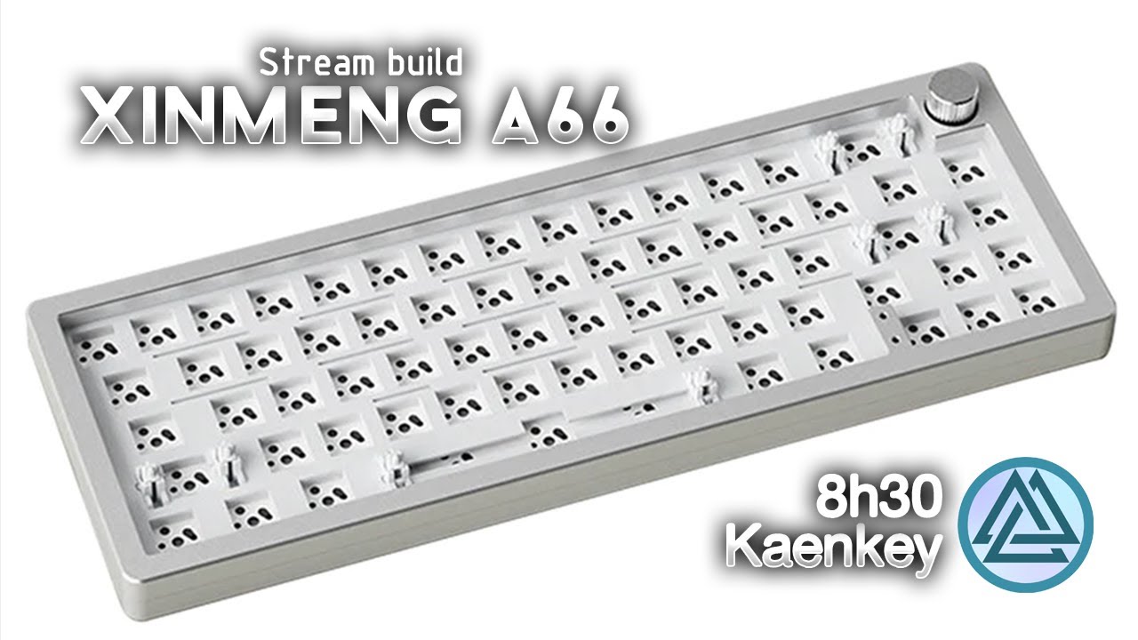 Xinmeng A66 | Nhôm 66 nút 3 mode giá thành rẻ, vậy liệu có ngon không ...