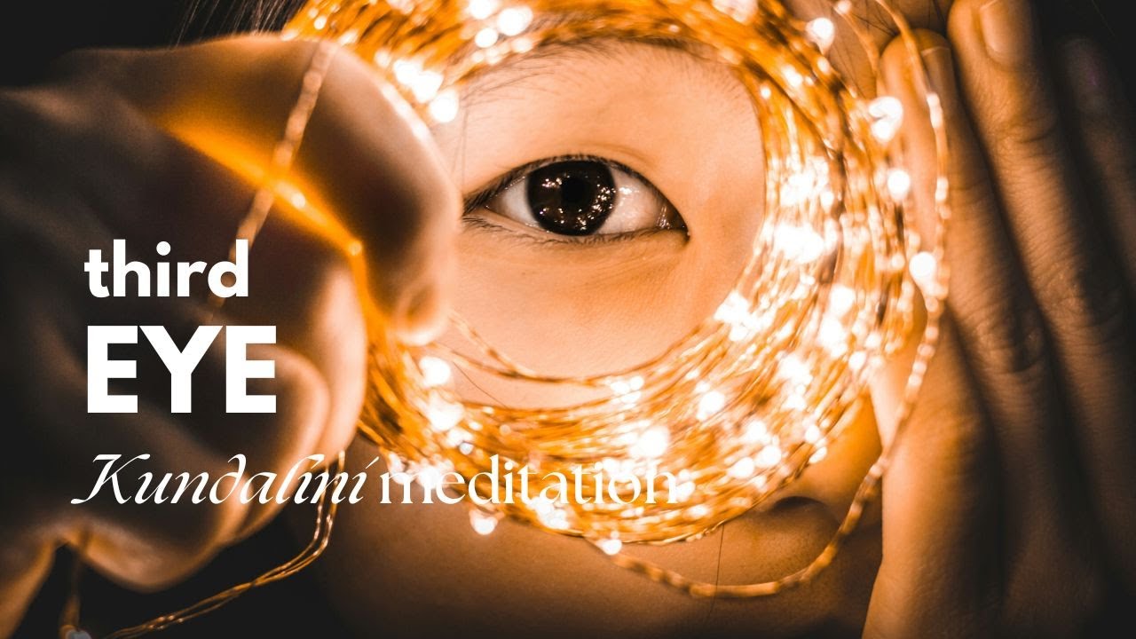 Awaken Intuitive Vision: Transformative Kundalini Meditation - YouTube