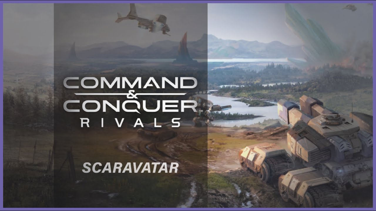 C&C Rivals: Scarabs and Avatar - YouTube