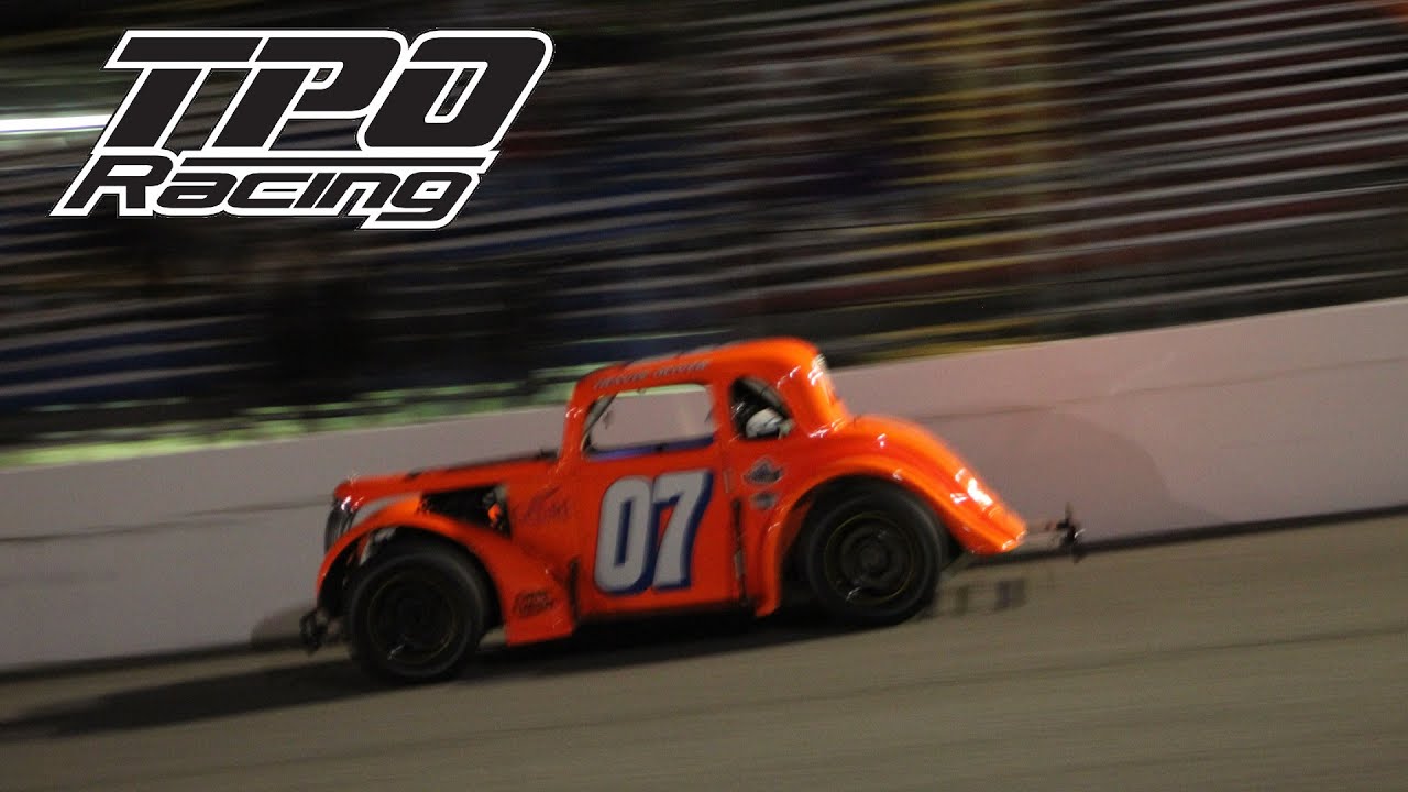 Highland Rim Speedway Feature Race - April 8, 2023 - YouTube