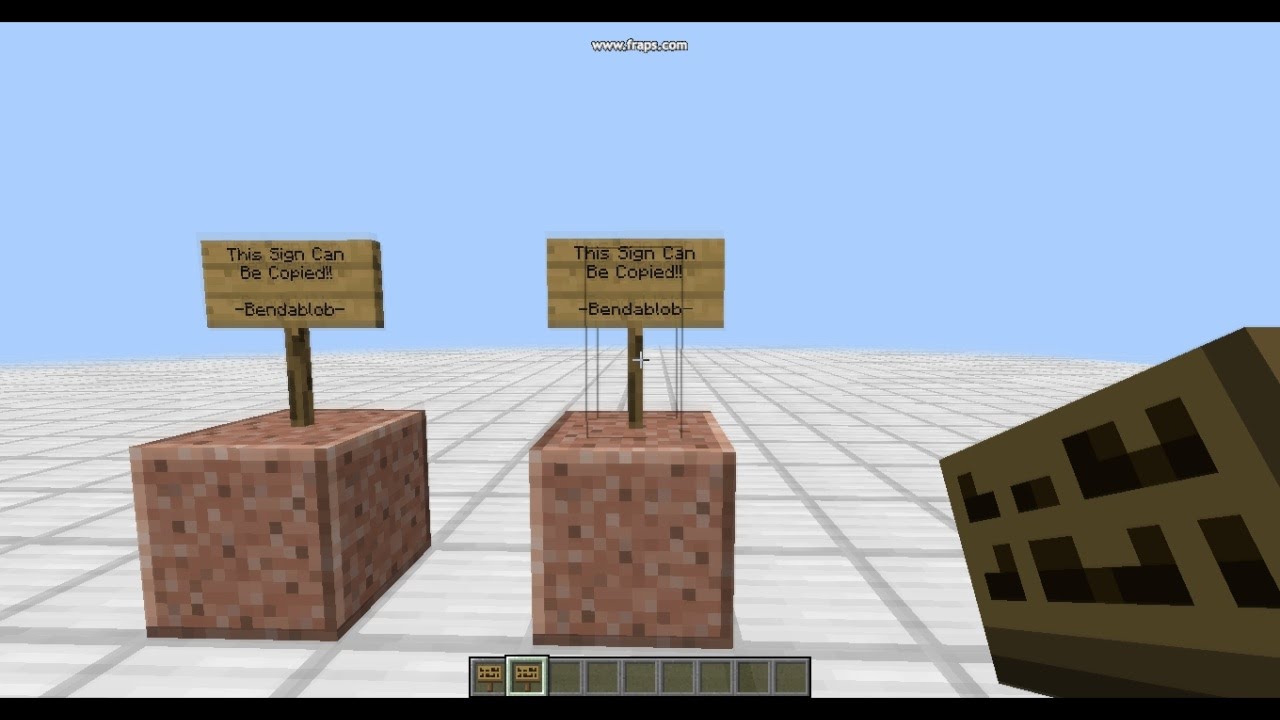 How To Automatically Copy Signs In Minecraft YouTube how-to-automatically-copy-signs-in-minecraft-youtube