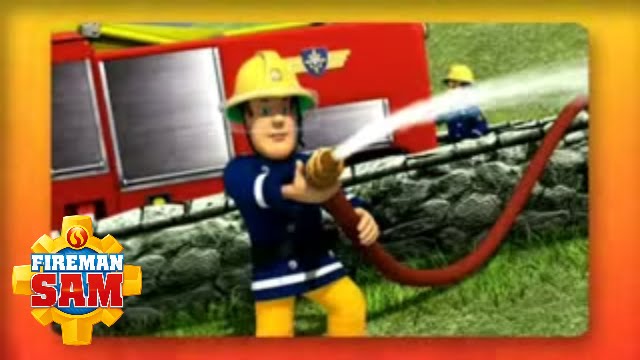 Fireman Sam Official: Red Alert DVD Trailer - YouTube