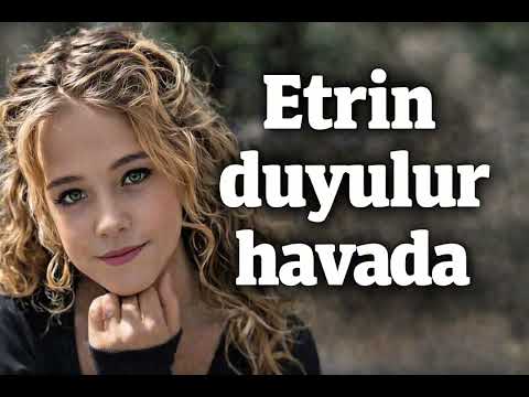 Keyvan 🎤 Etrin Duyulur Havada ( Cover)