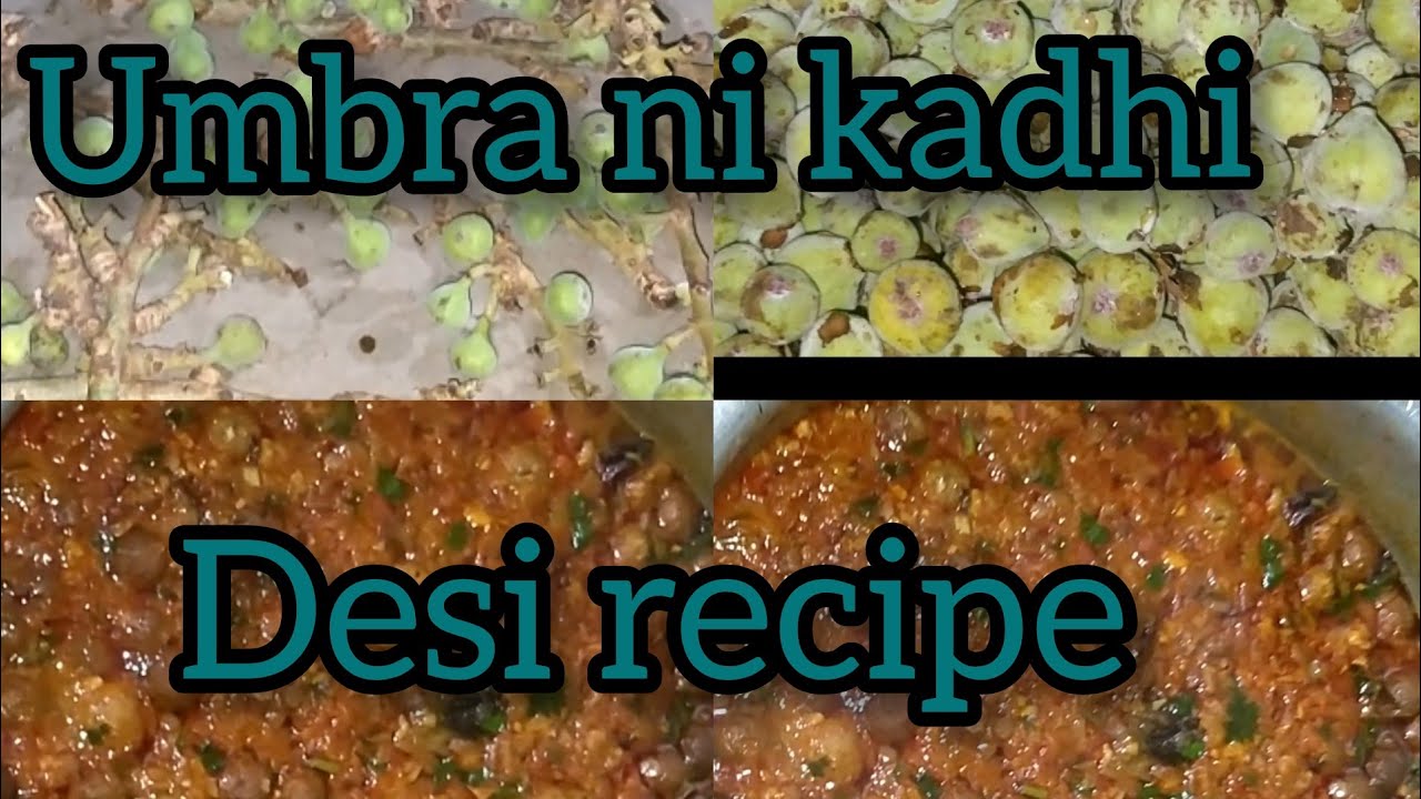 umbra ni kadhi desi recipe#dhapa farm - YouTube
