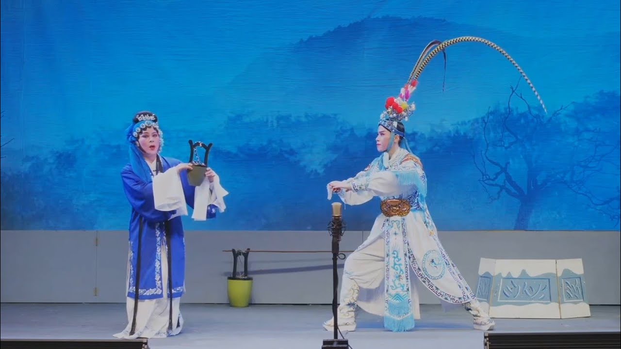 Teochew Opera-广东粤东潮剧院《井边会》 - YouTube