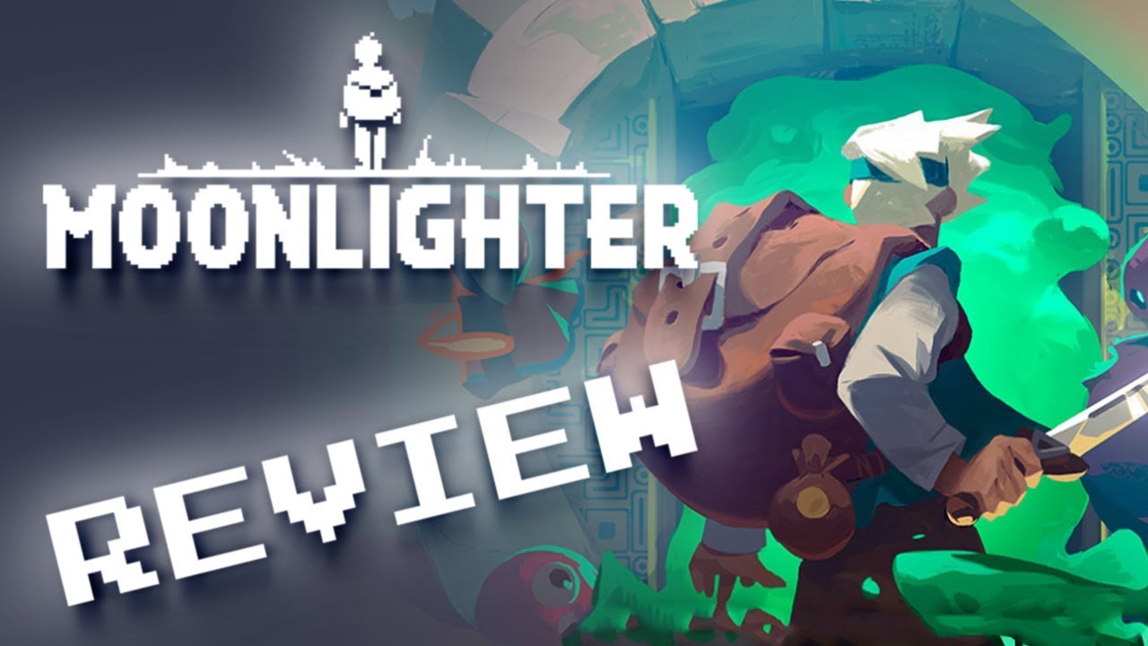 Moonlighter Game Review - Zelda-Style Adventure RPG + Storekeep ...