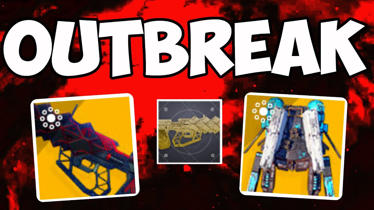 Destiny 2 - OUTBREAK PERFECTED COMPLETE GUIDE! CATALYST, SECRET SHIP ...