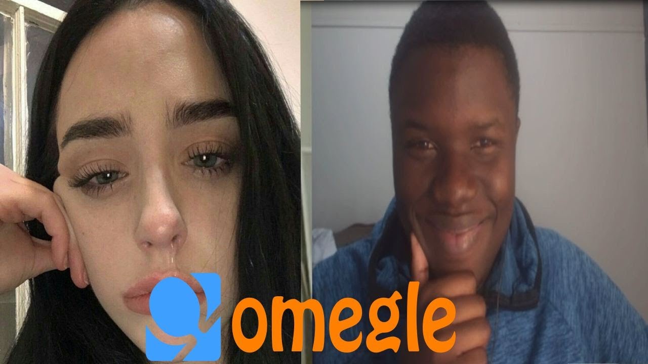 USING CREEPY RIZZ ON OMEGLE - YouTube