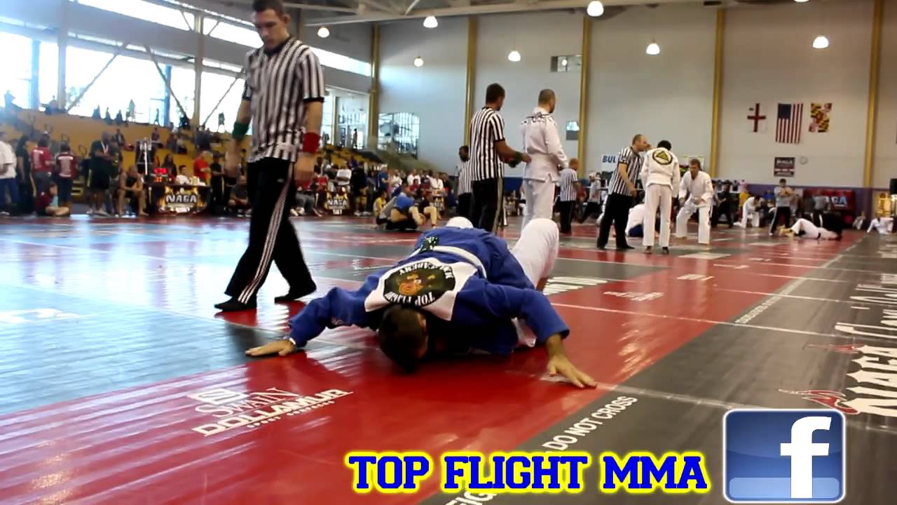 |NAGA BJJ/Grappling Tournament in D.C.| Top Flight MMA in Aberdeen MD ...