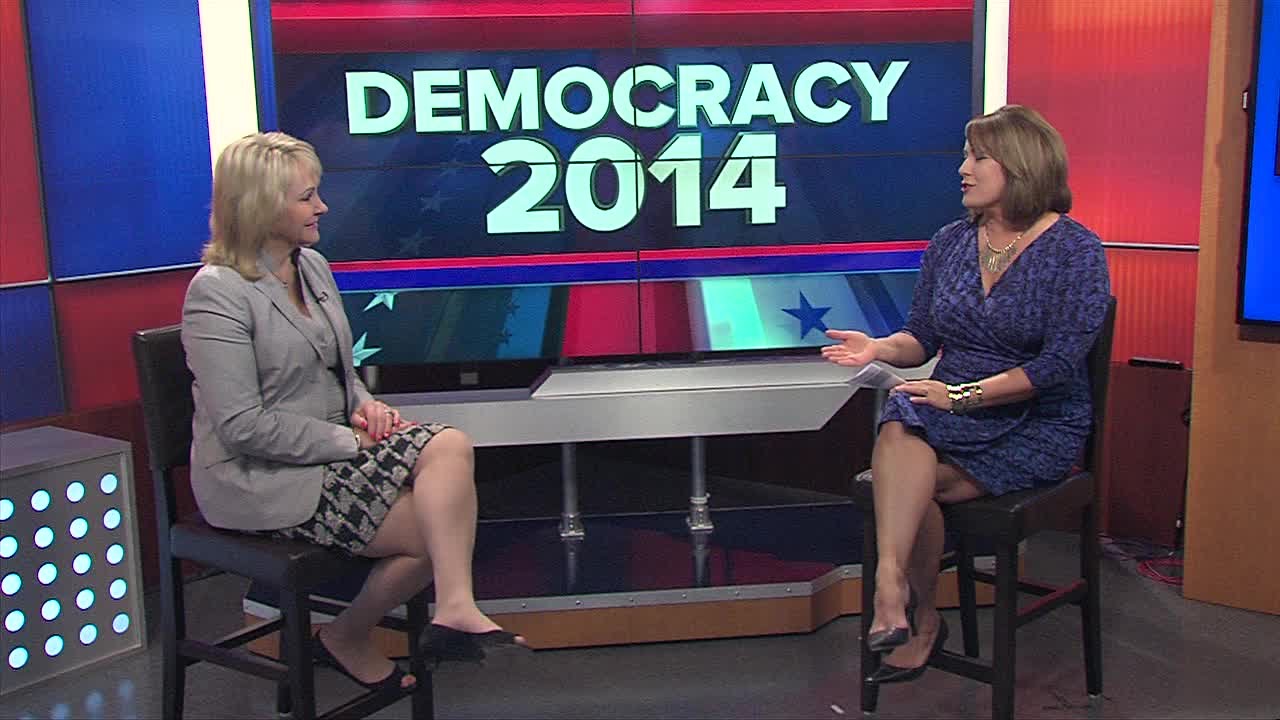 Gov. Mary Fallin (R) - YouTube