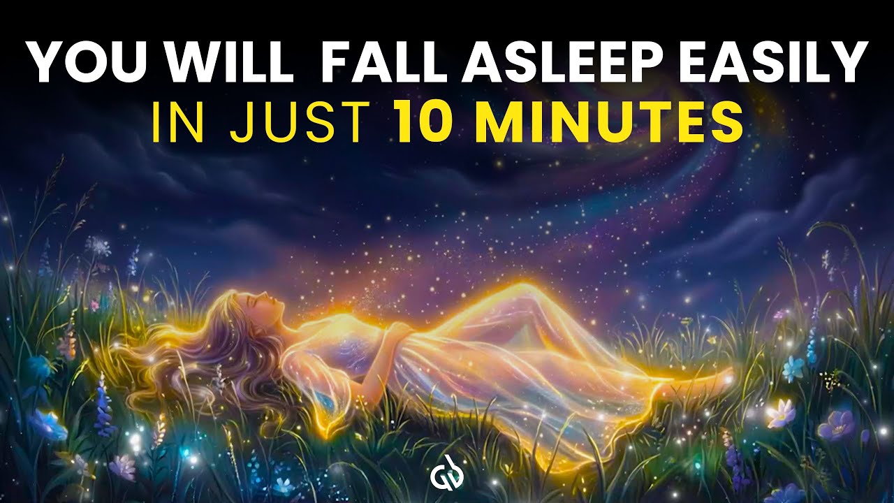 Just Listen to this for 10 Minutes: Deep Sleep Music to Fall Asleep ...