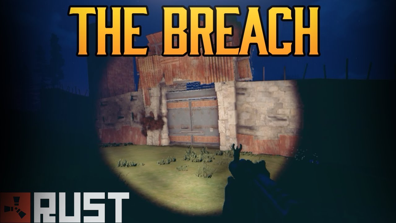 Dominating a Clan Compound | Rust PvP #18 - YouTube