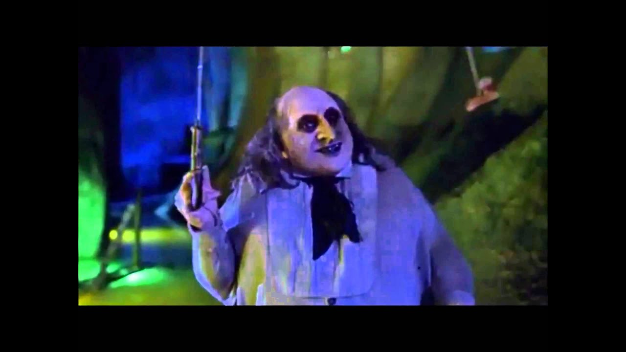 Oswald Chesterfield Cobblepot - YouTube