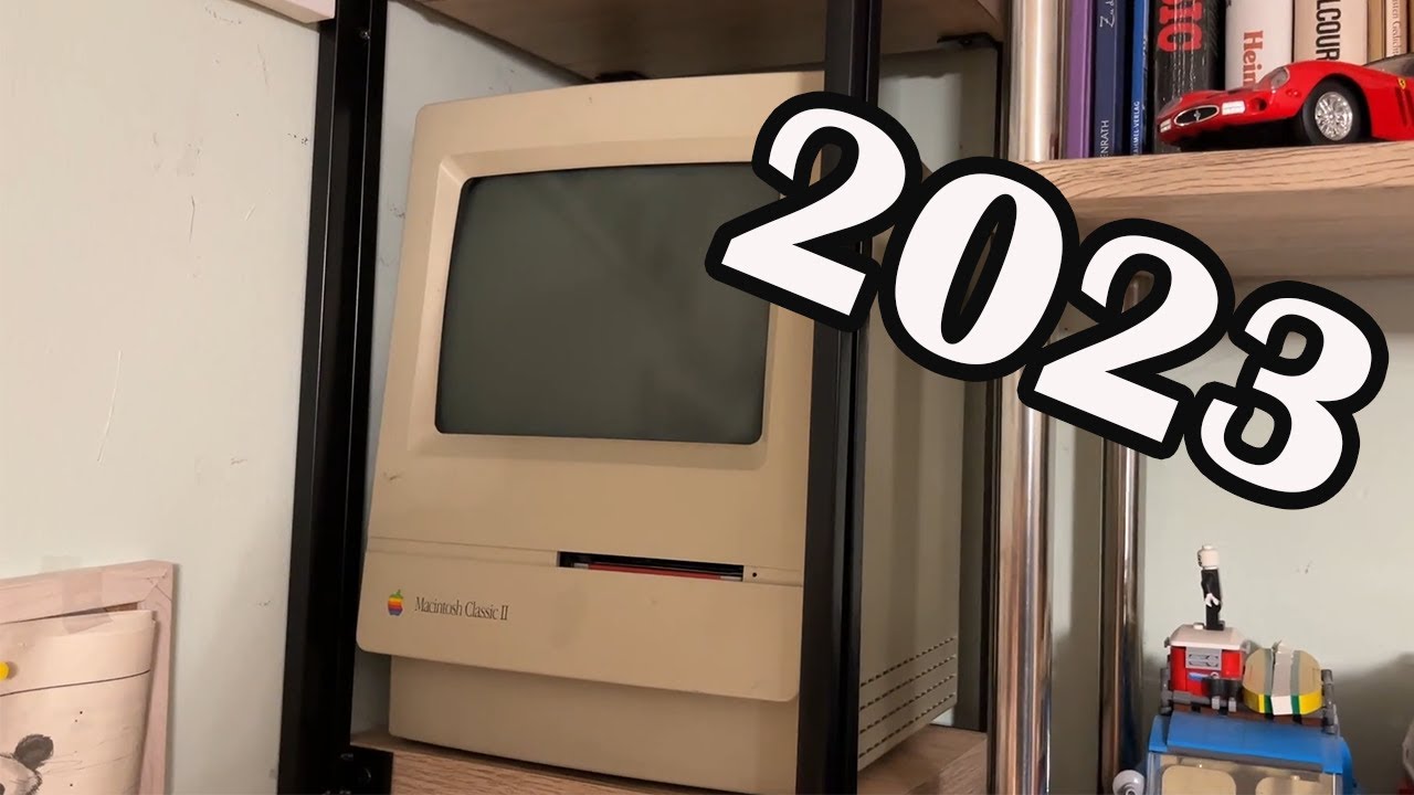 Computer Collection Update Spring 2023 - YouTube