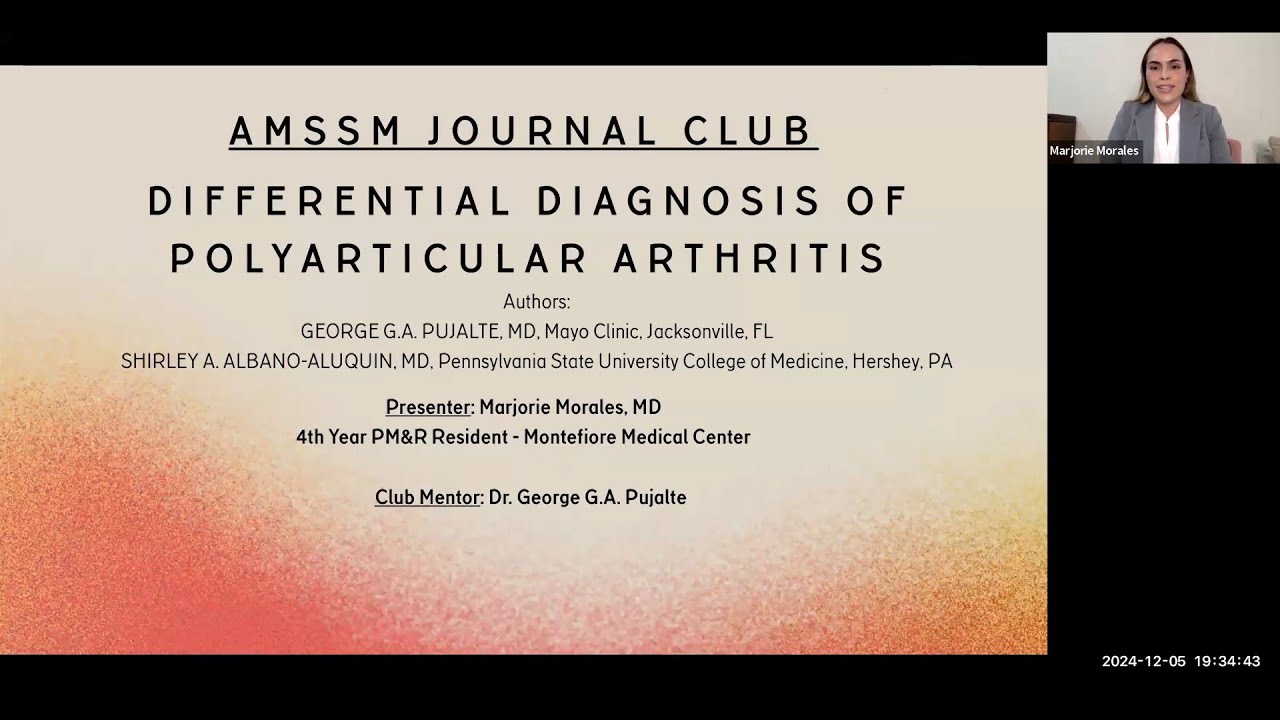 Polyarticular Arthritis and Use of Ergogenic Aids by Athletes | AMSSM ...