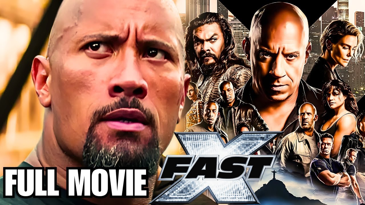 🏎️ FAST X: Part 2 (2026) | Full Movie [HD] Overview | Vin Diesel ...