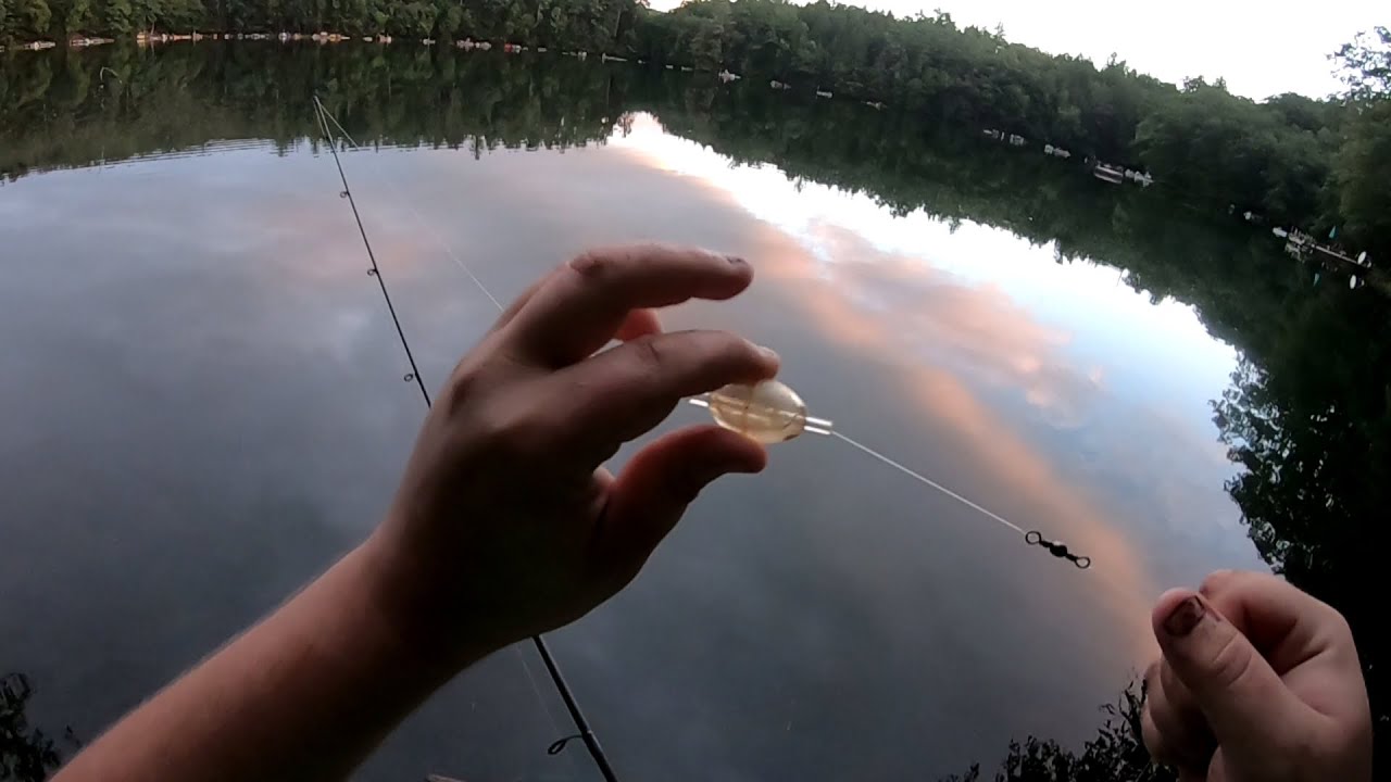 Casting Bubble (Float) Fishing for Bass and Bluegill - YouTube